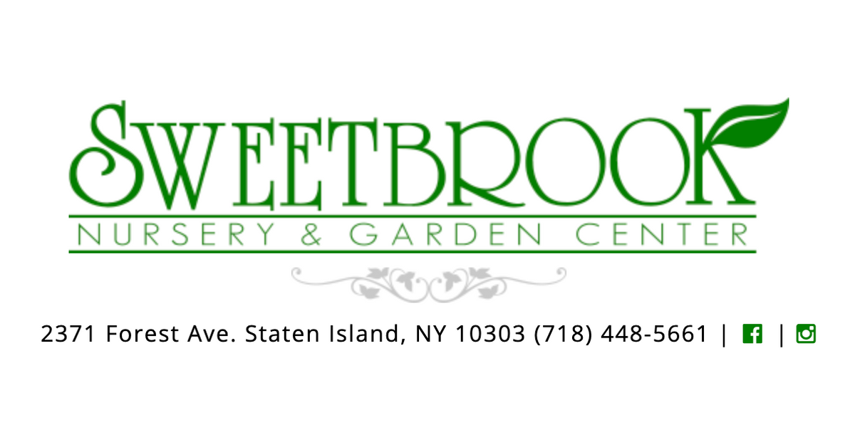 SWEETBROOK NURSERY & GARDEN CENTER – Sweetbrook Nursery & Garden Center